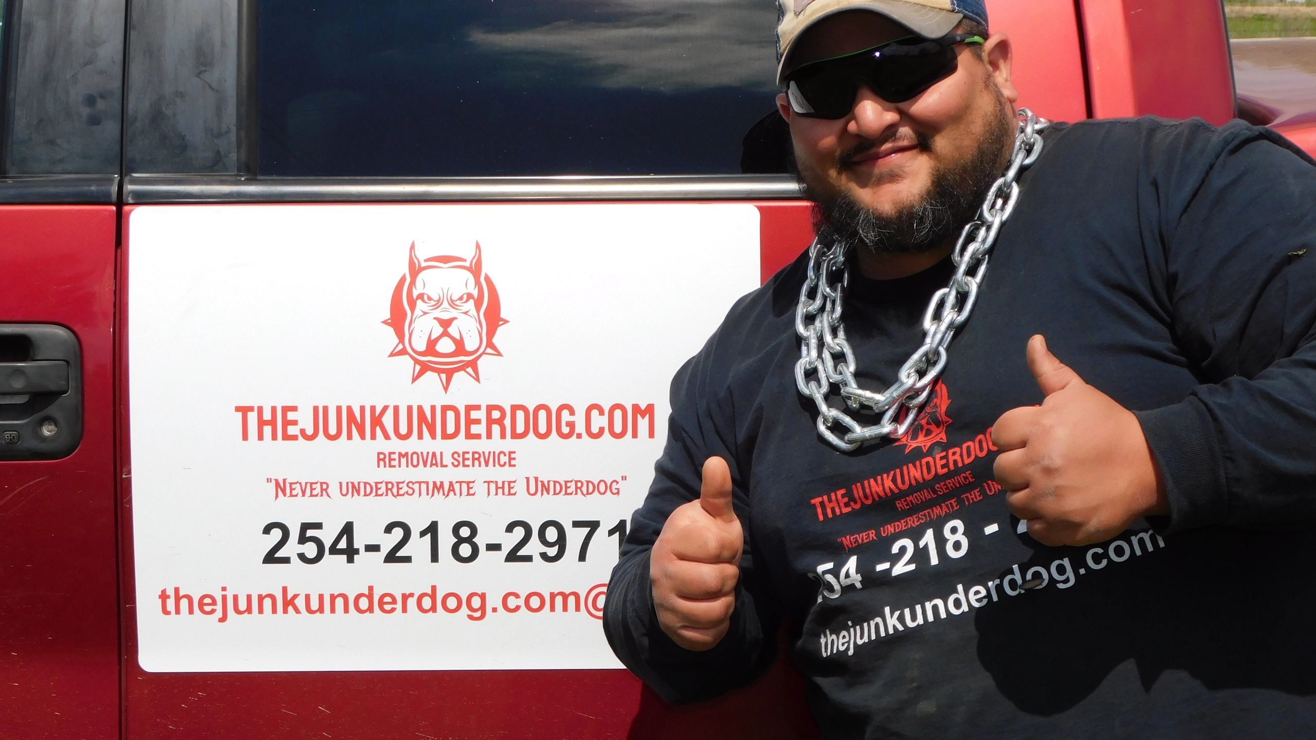 Thejunkunderdog.com