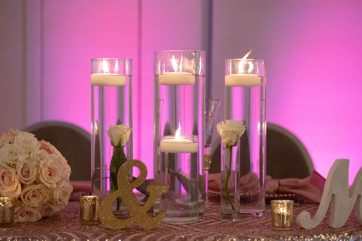 3 Tier Centerpiece
