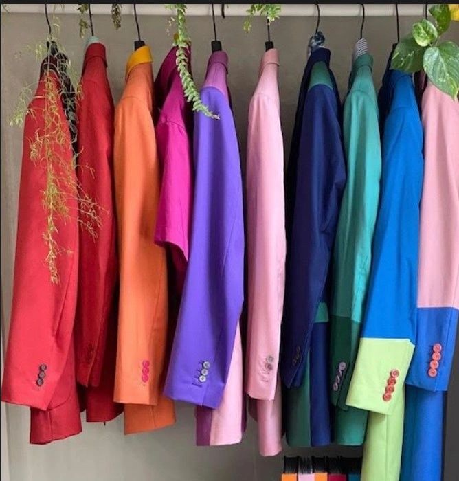 Patrick Michael Custom Clothiers - Clothing, Professional