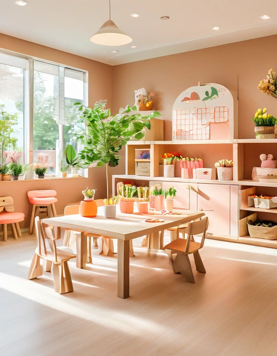 EarlyLearner Montessori Home