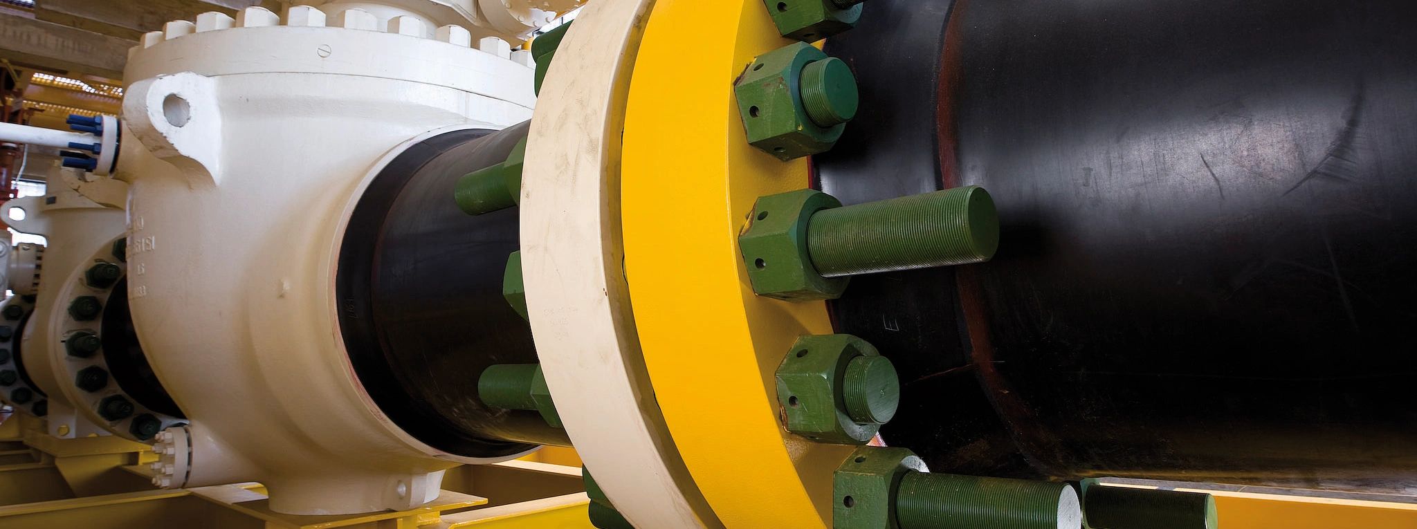 Heat Exchanger Connectors