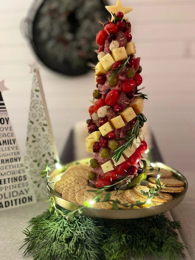 Charcuter-tree