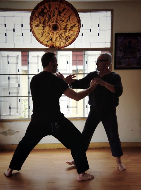 Tai Chi Instructor Course