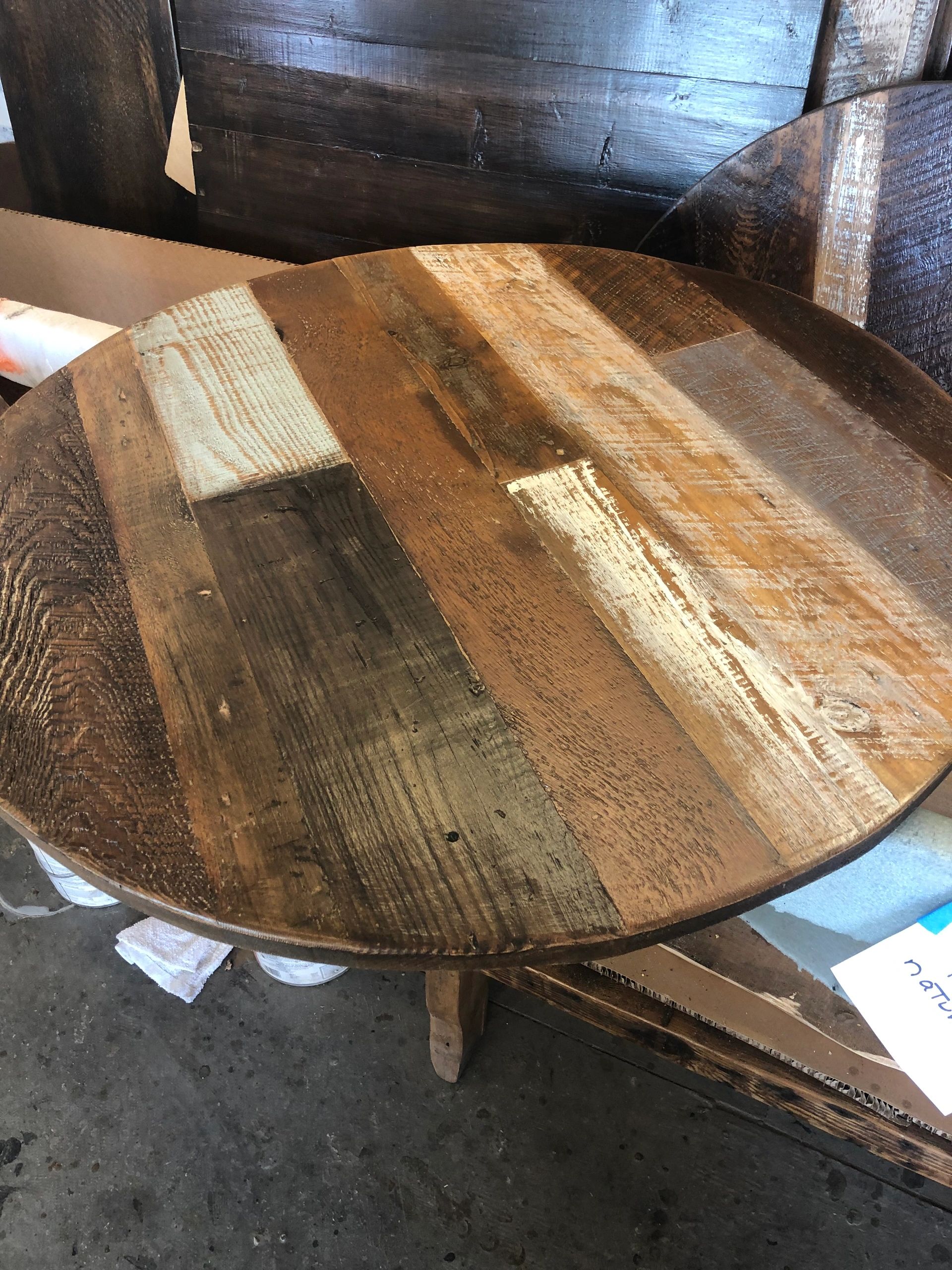 Fresh Restorations - Reclaimed Wood, Rustic Furniture