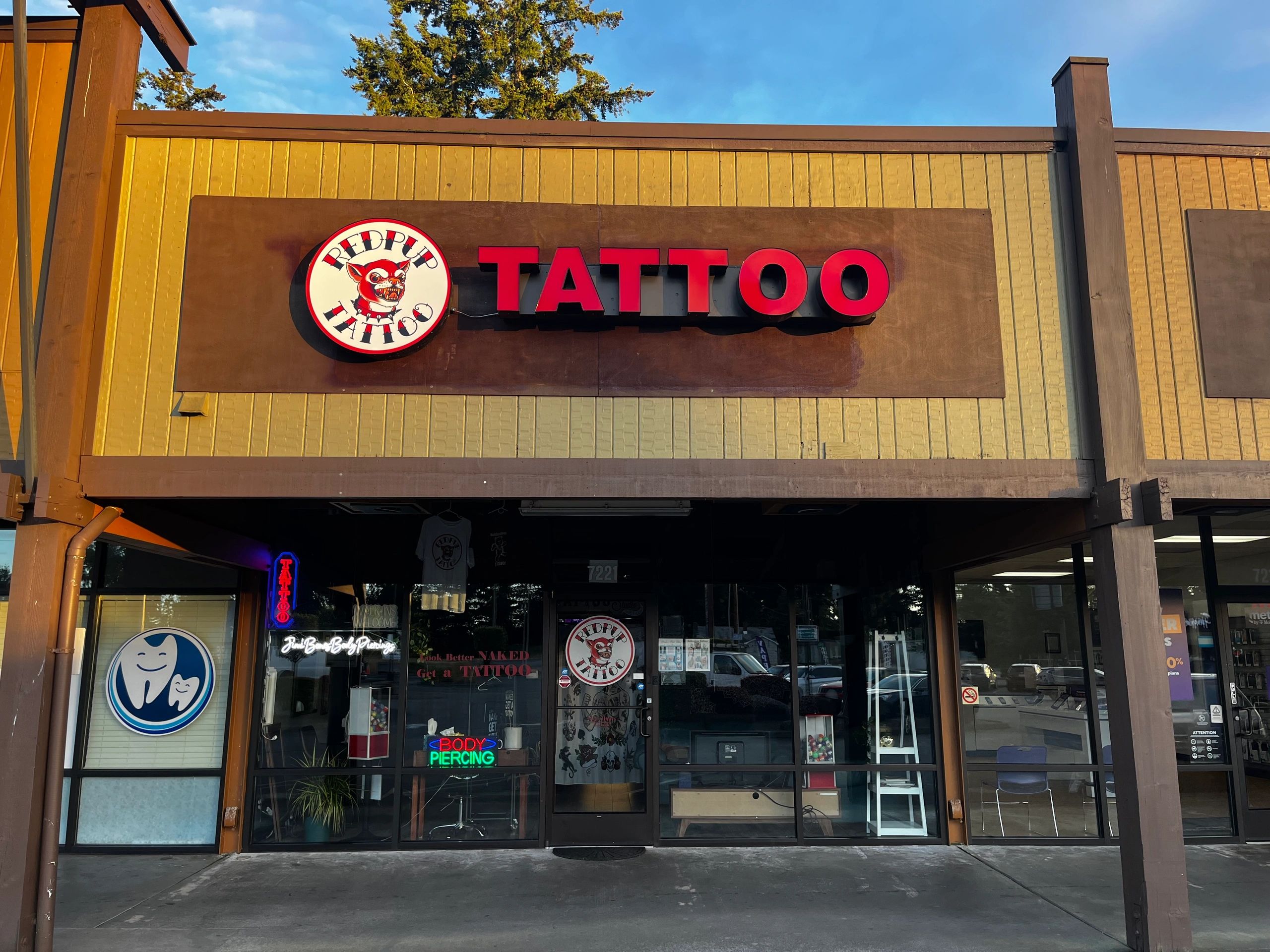 Tattoo Aftercare