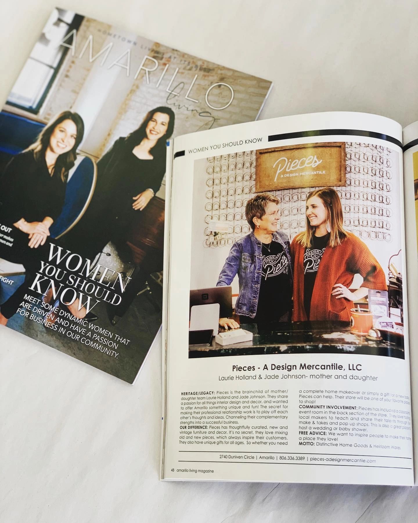 Pick Up Magazine
