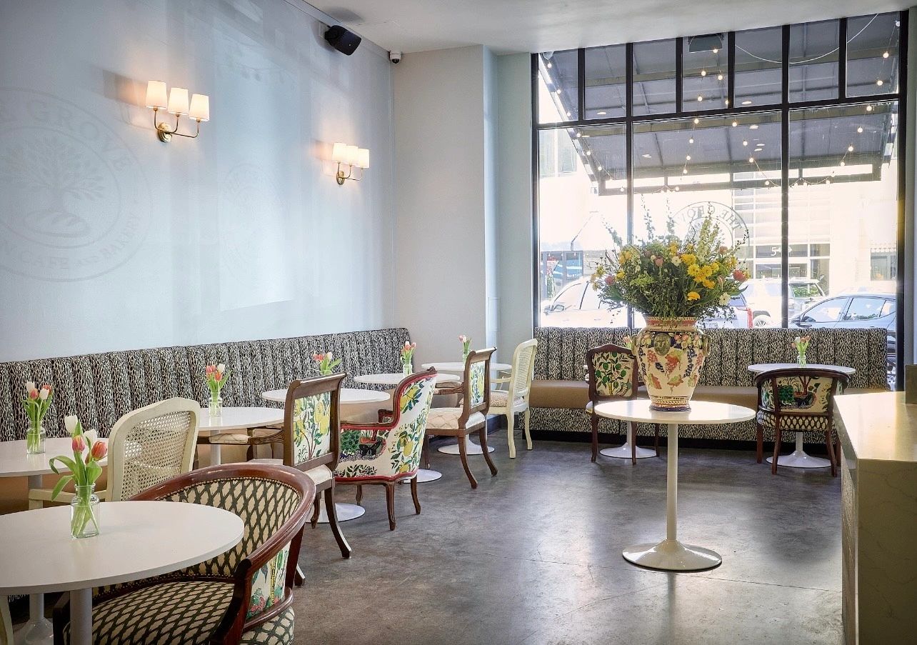 Cafes Near The Grove: Artisan Coffee & Bakery