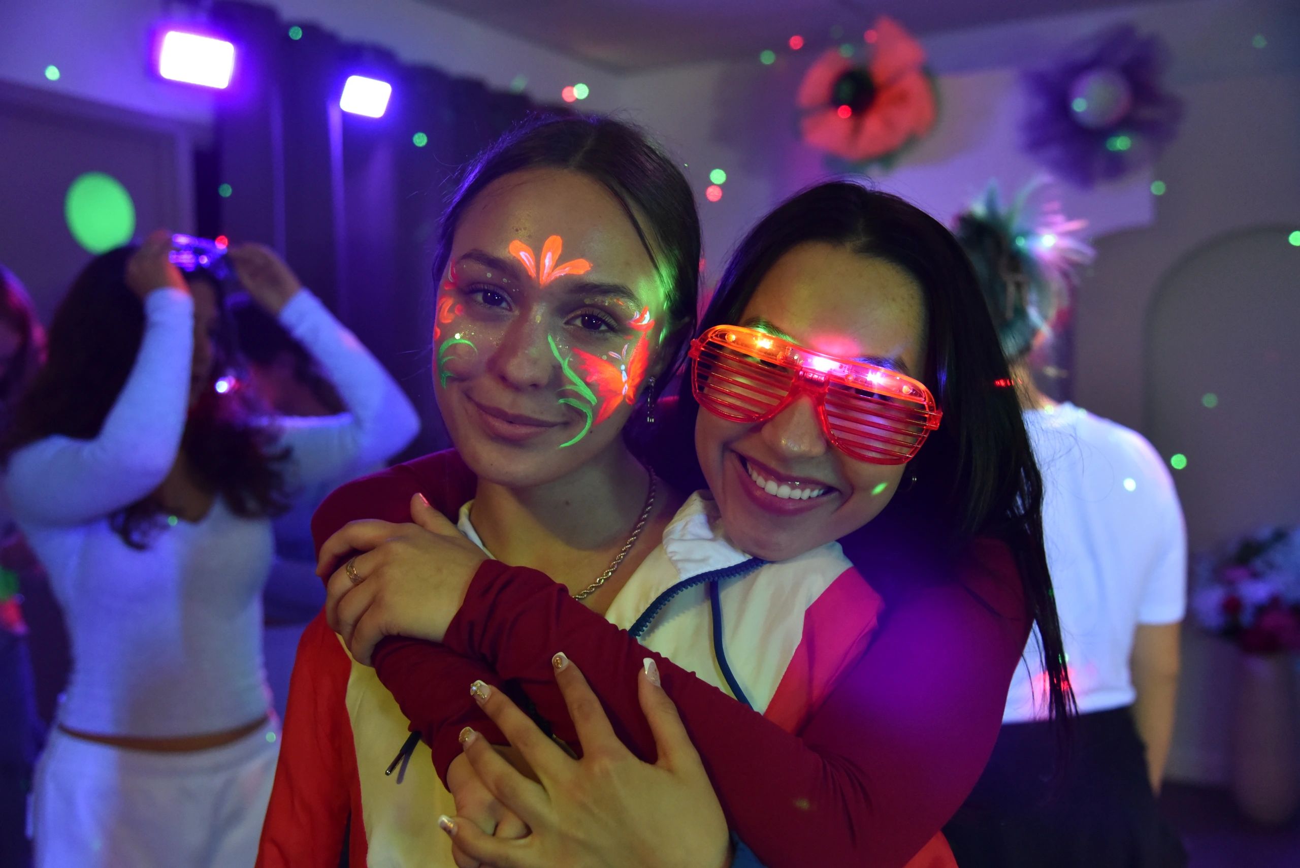 Exciting Party Art Services for Memorable Celebrations