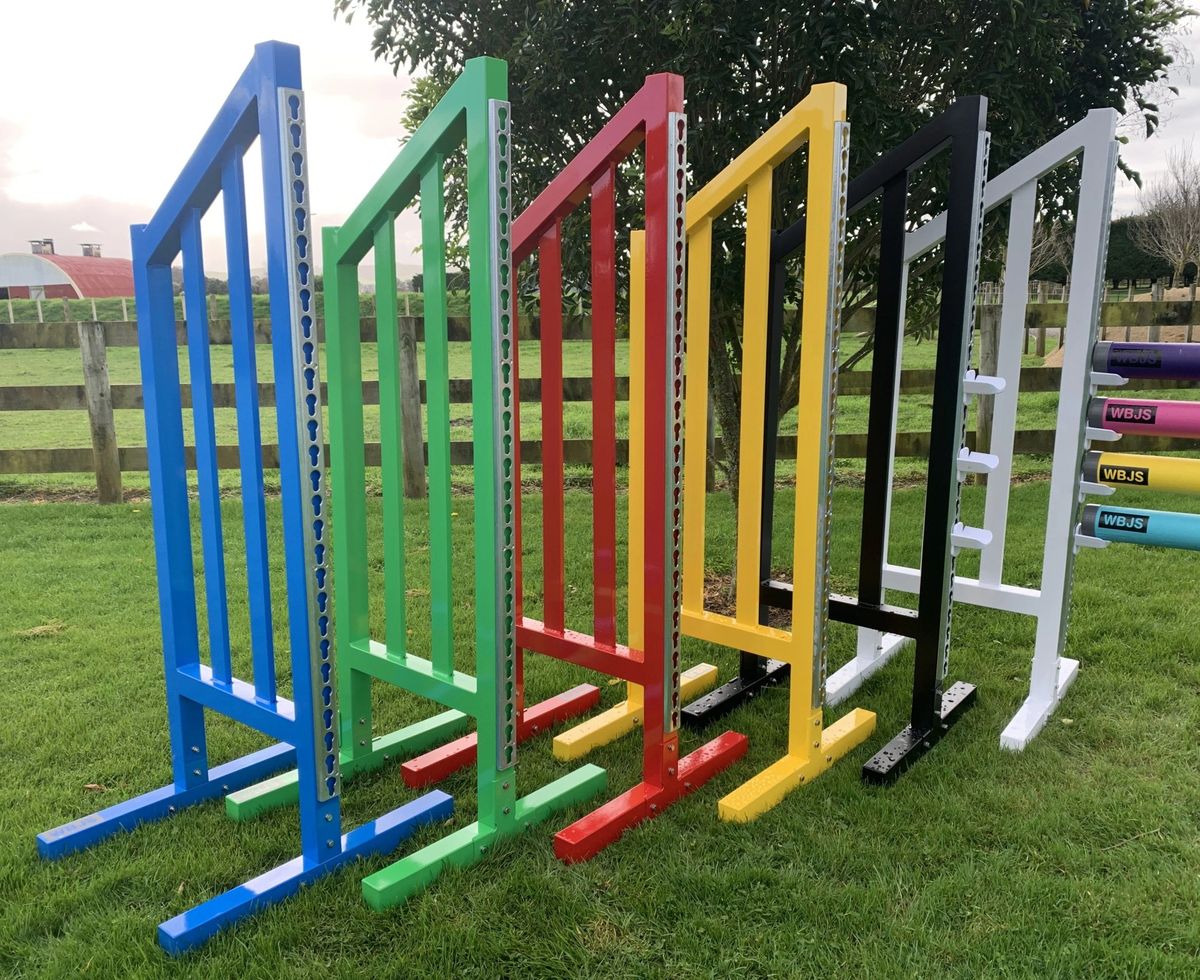 Wing Jump Stands