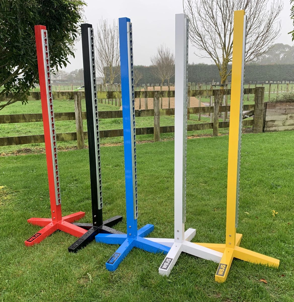 Upright Jump Stands
