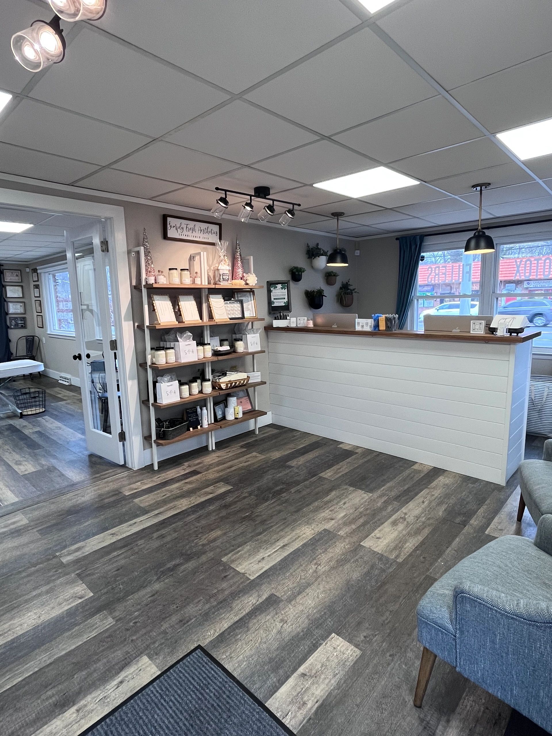 Simply Fresh Aesthetics - Microblading Facials, Waxing, Skincare