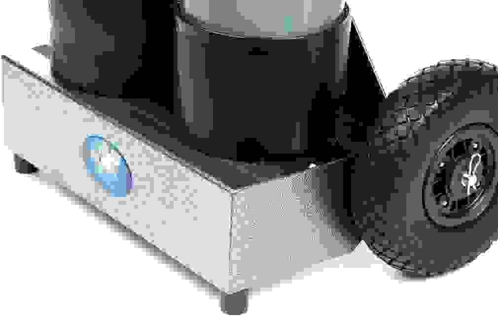 Shark Bite Scuba - Tank Dolly, Tank Carrier, Hand Truck | Shark Bite Scuba