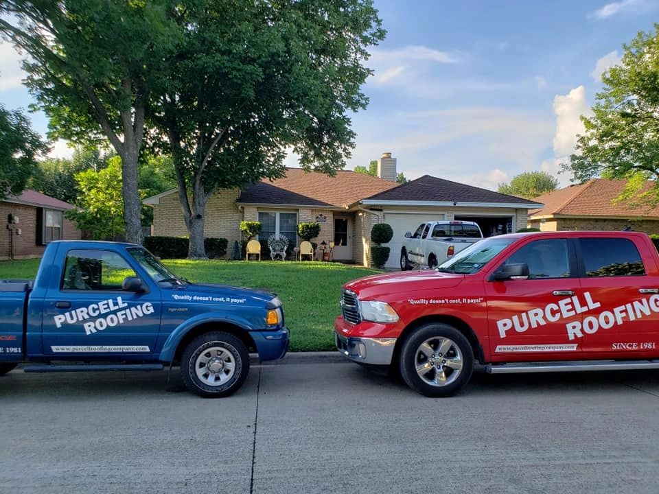 Purcell Roofing - Roofing, Roofing Companies, Roof Shingles