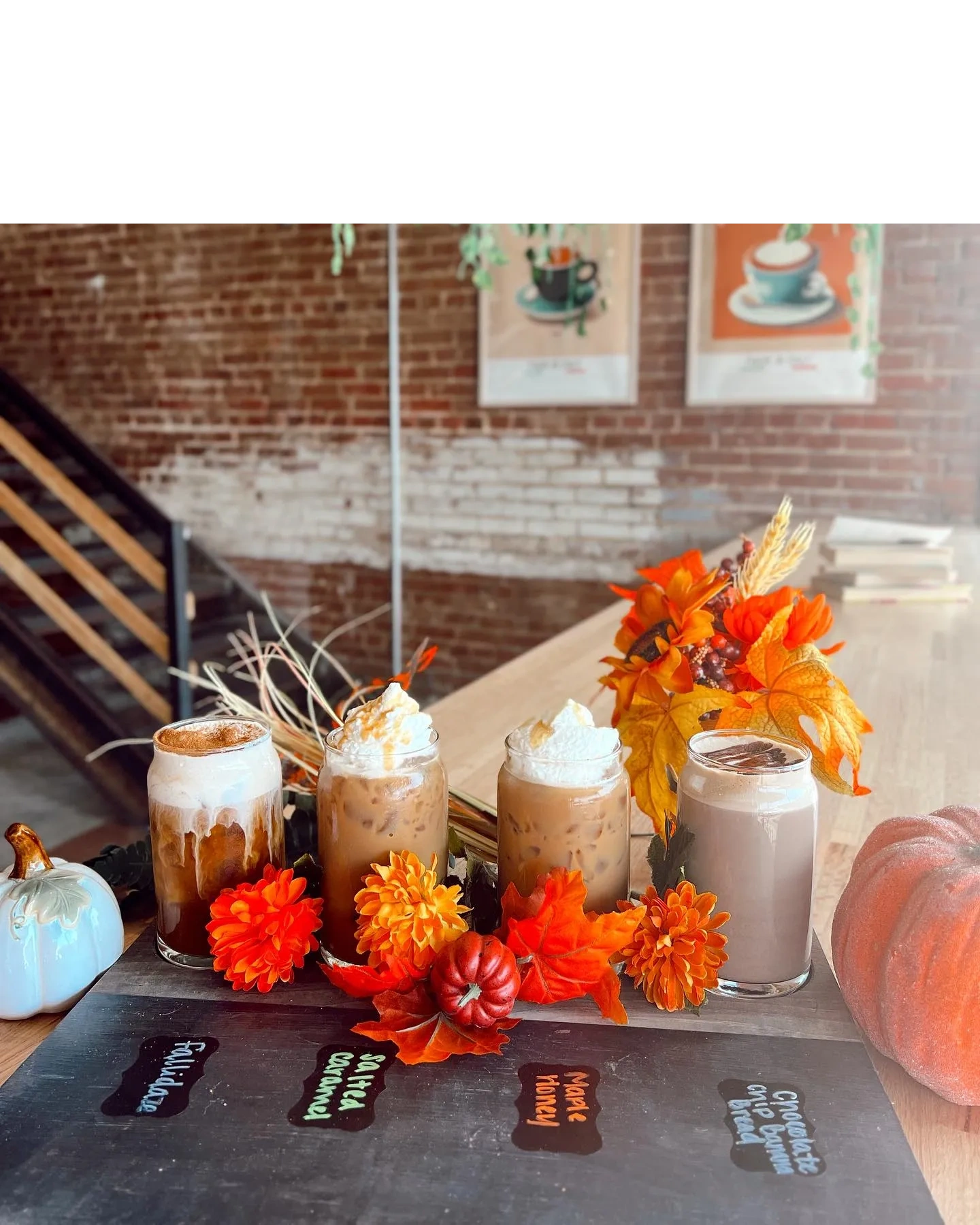 rollinbeans.com - Dairy Free Options, Coffee, Takeout Coffee Nearby