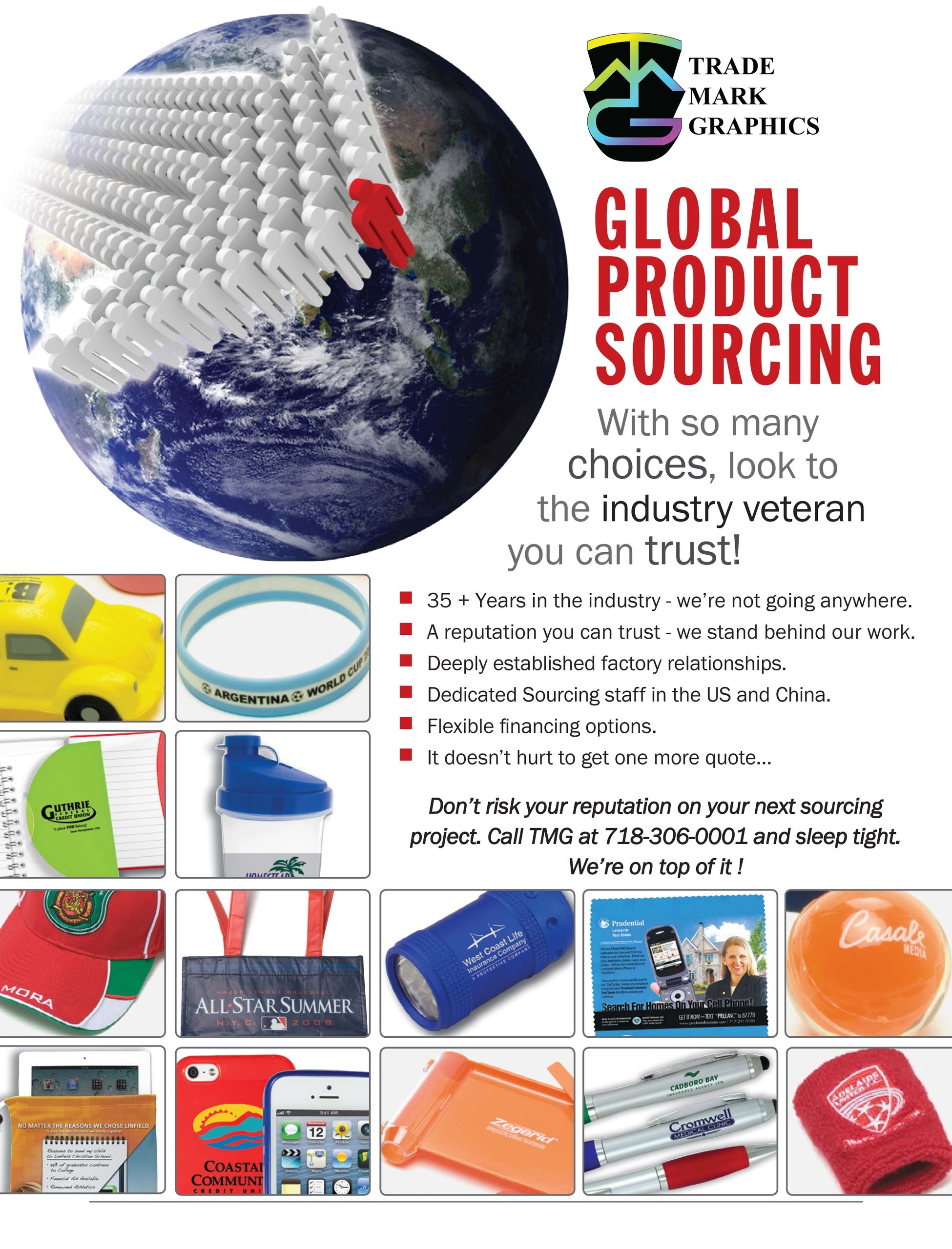 Trade Mark Promotions