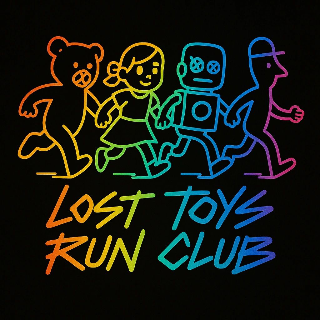 Lost Toys Run Club