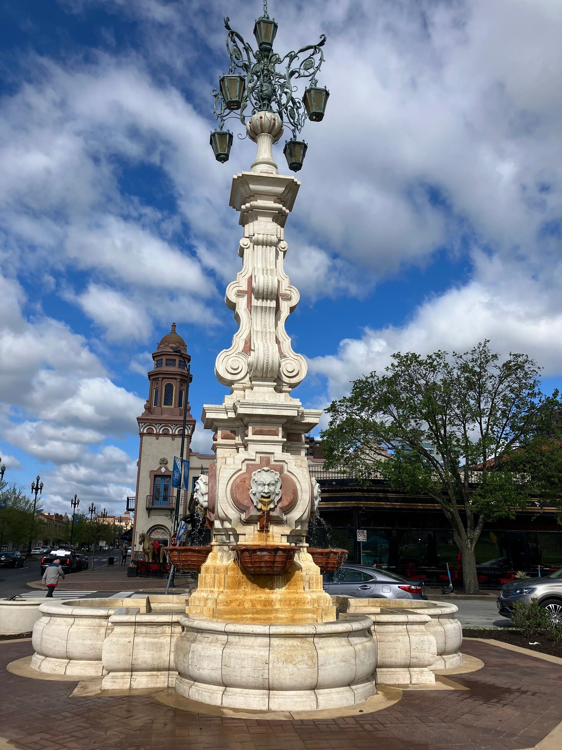 Plaza Seeks Ideas to Replace the Tennis Courts.