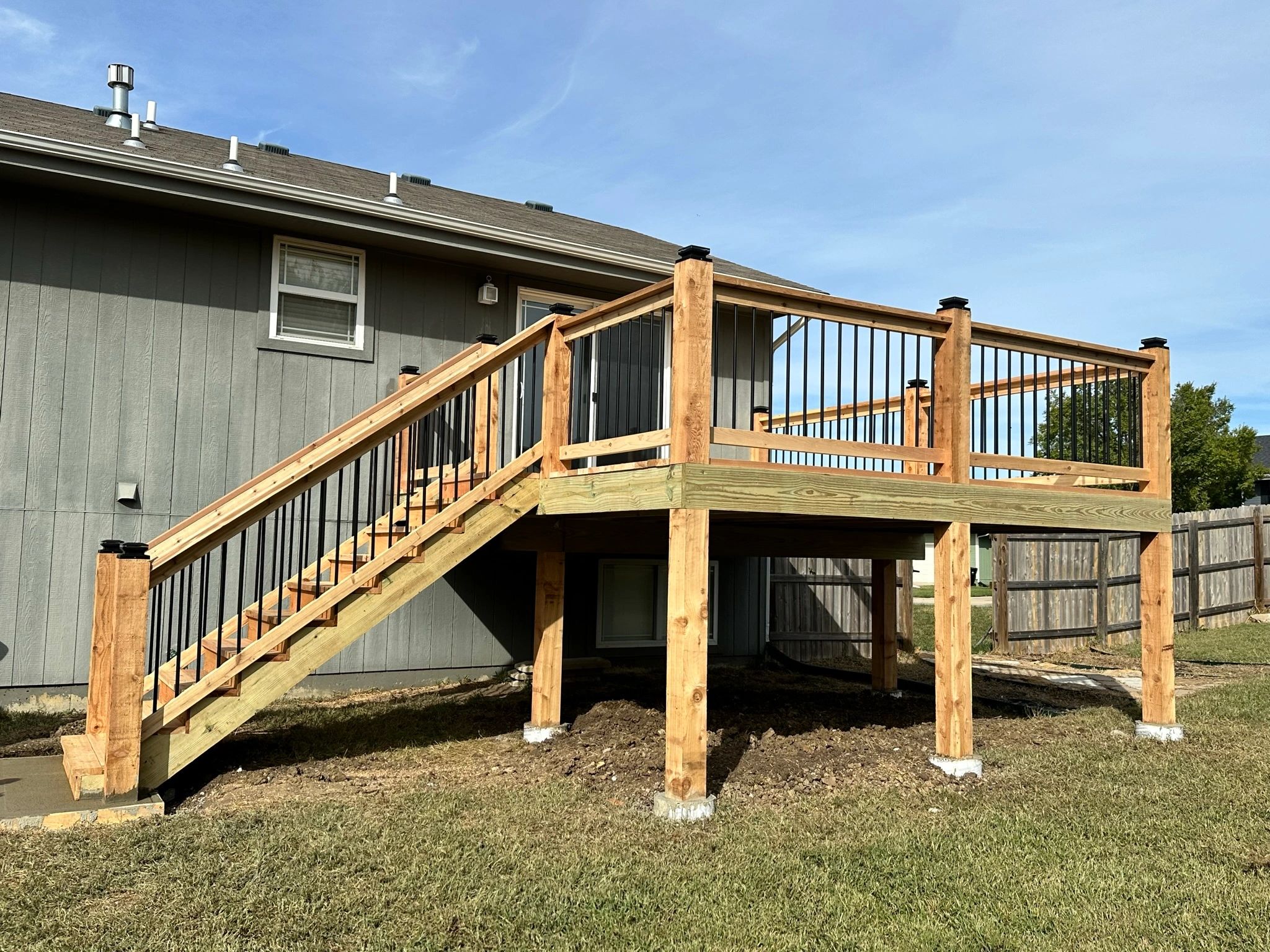 Topeka 360 - Fence and Deck Company