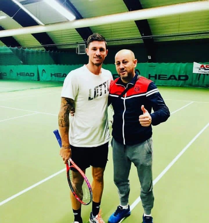 Expert Tennis Coaching in Vienna - Kids, Adults, All Levels!