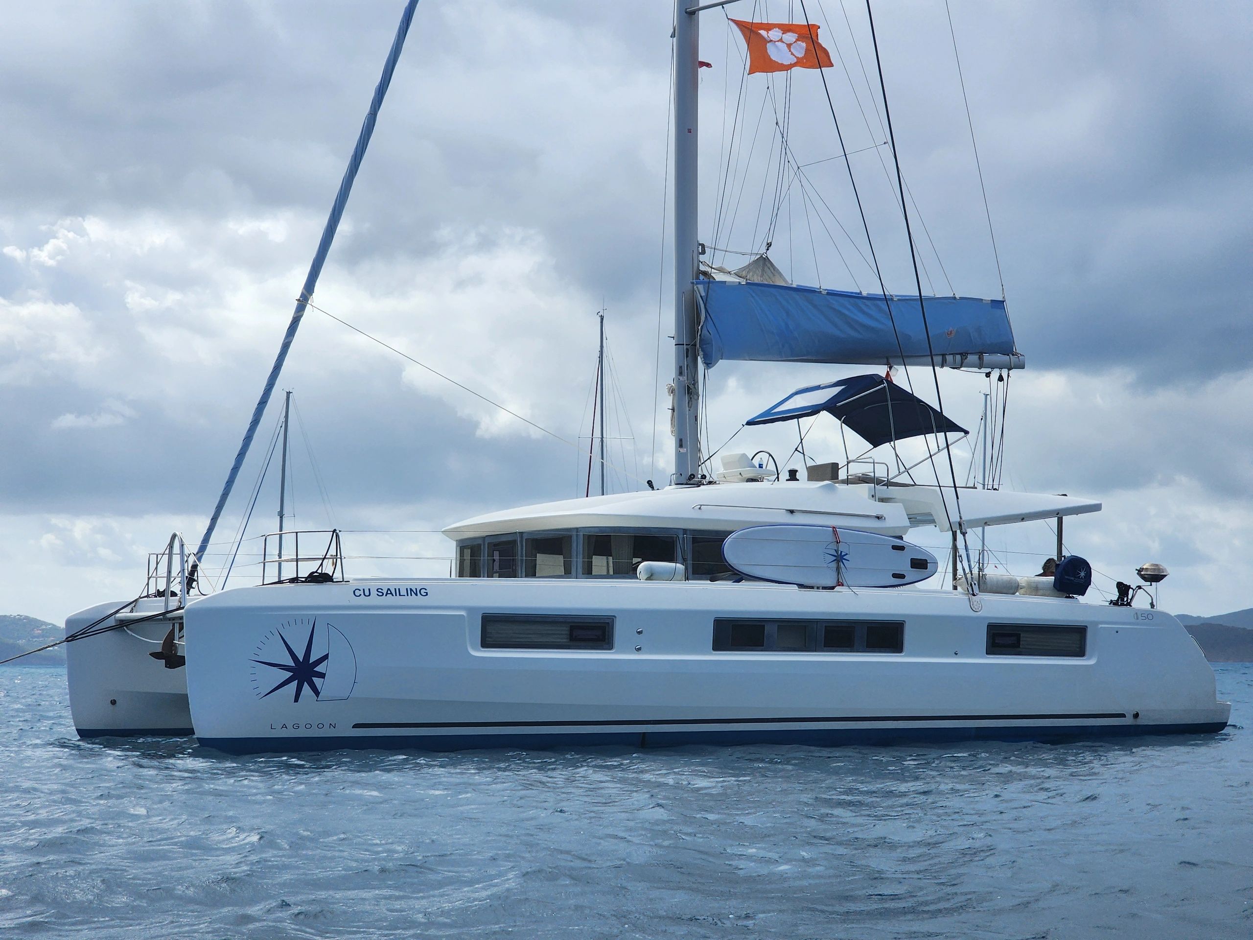 CU Sailing