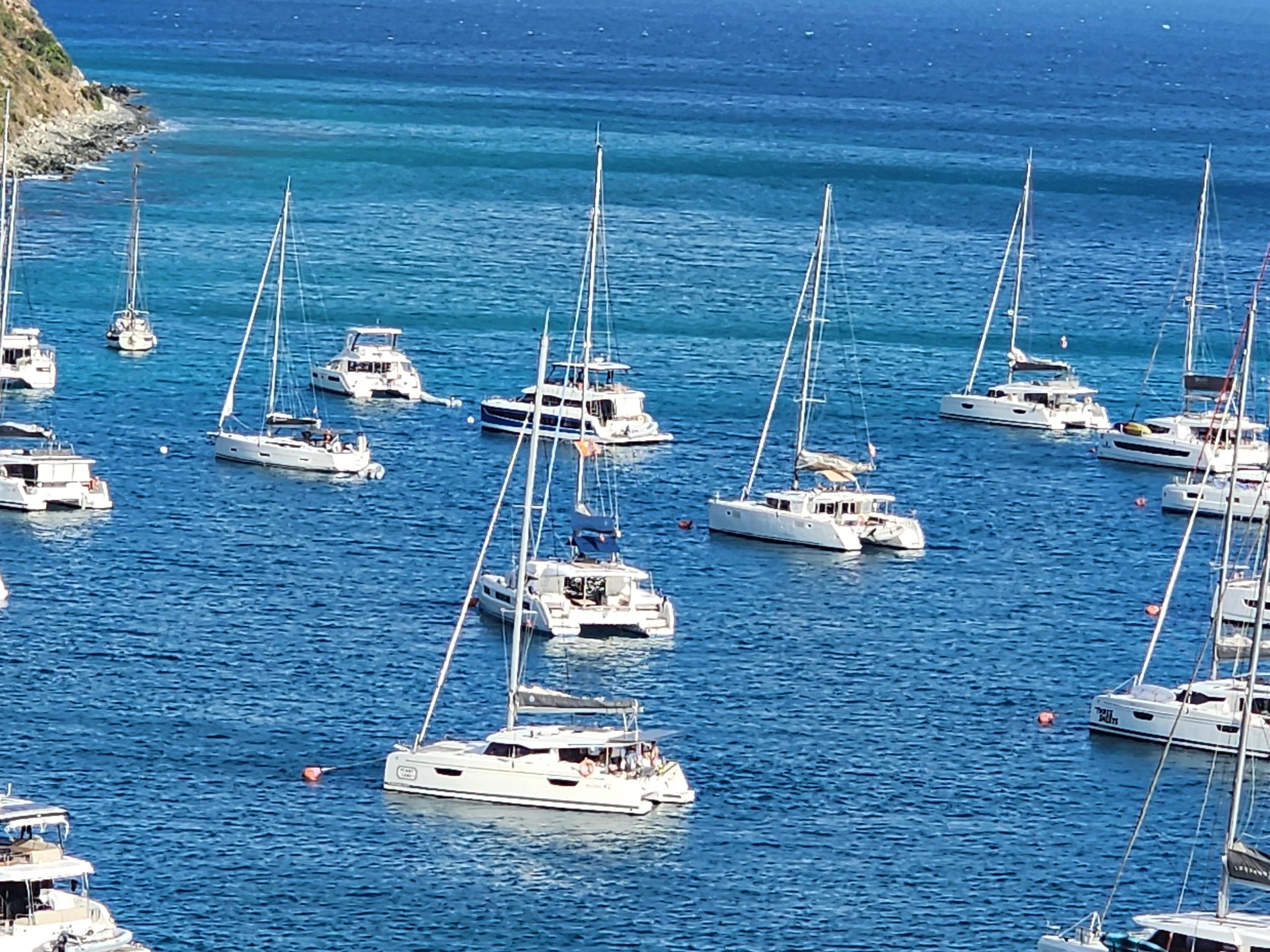 CU Sailing