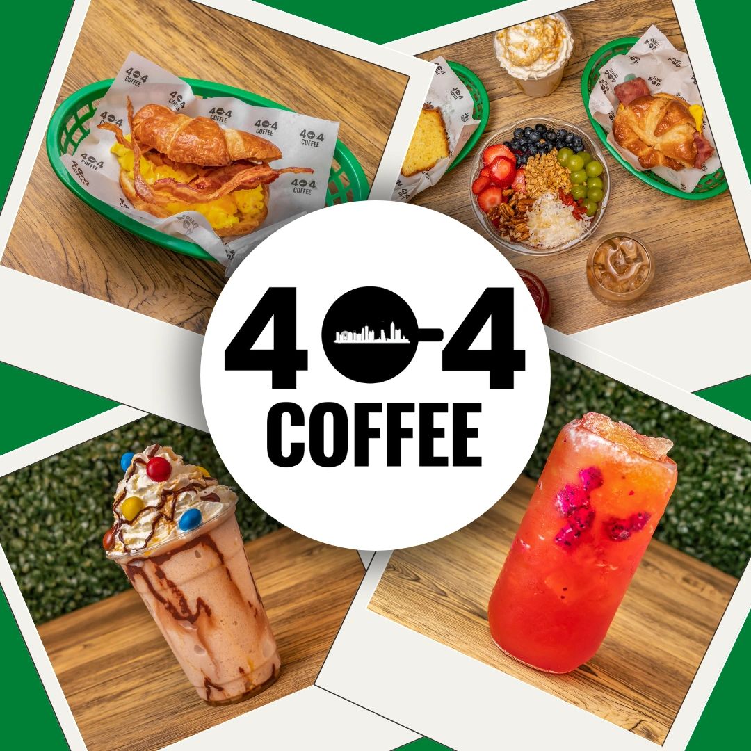 Discover Our Rich Black Coffee Blends at 404 Coffee