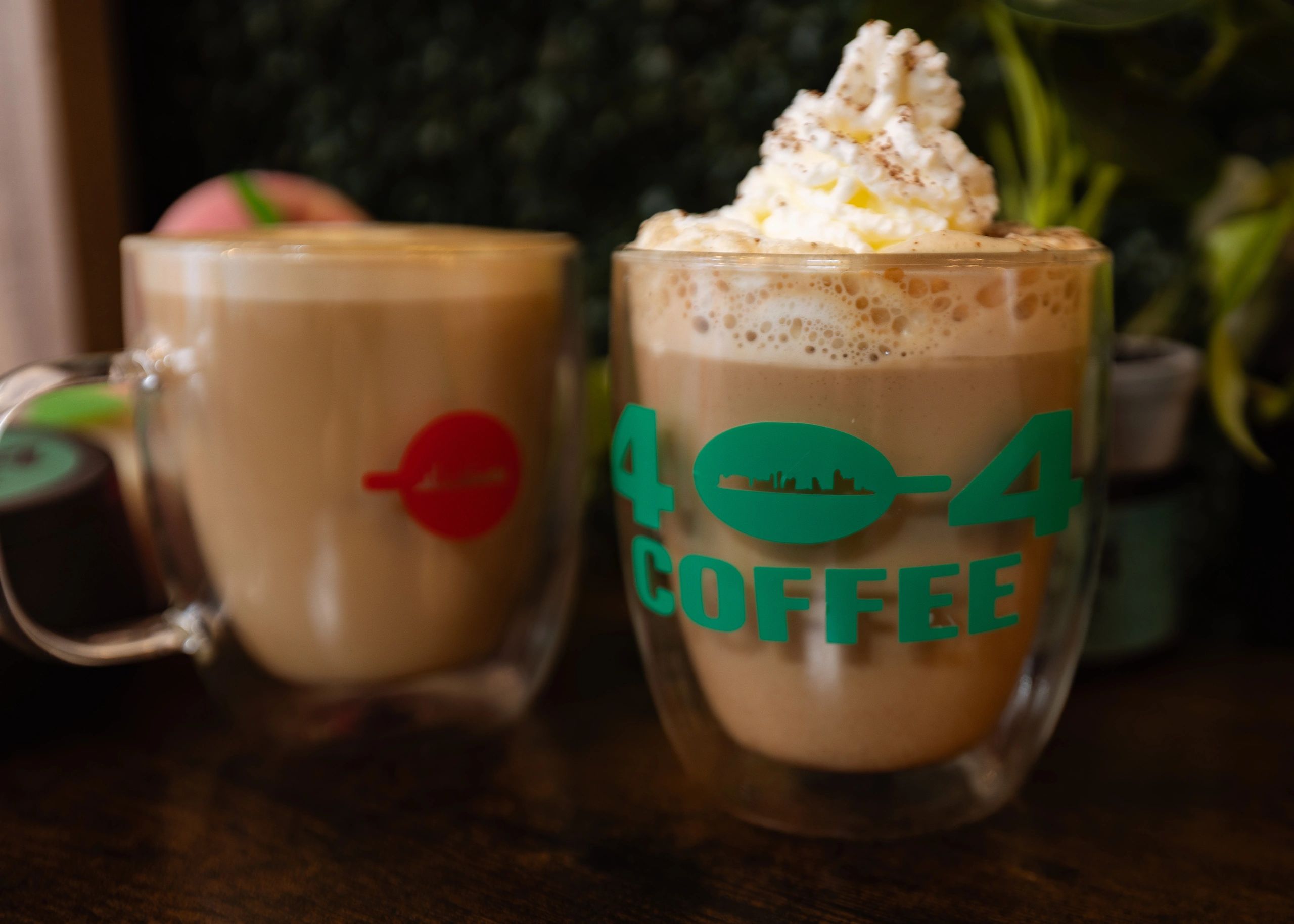 Discover Our Rich Black Coffee Blends at 404 Coffee