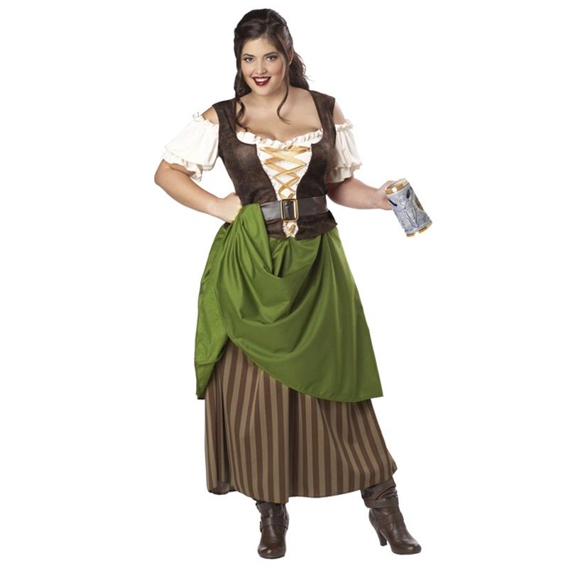 Tavern Maiden Plus