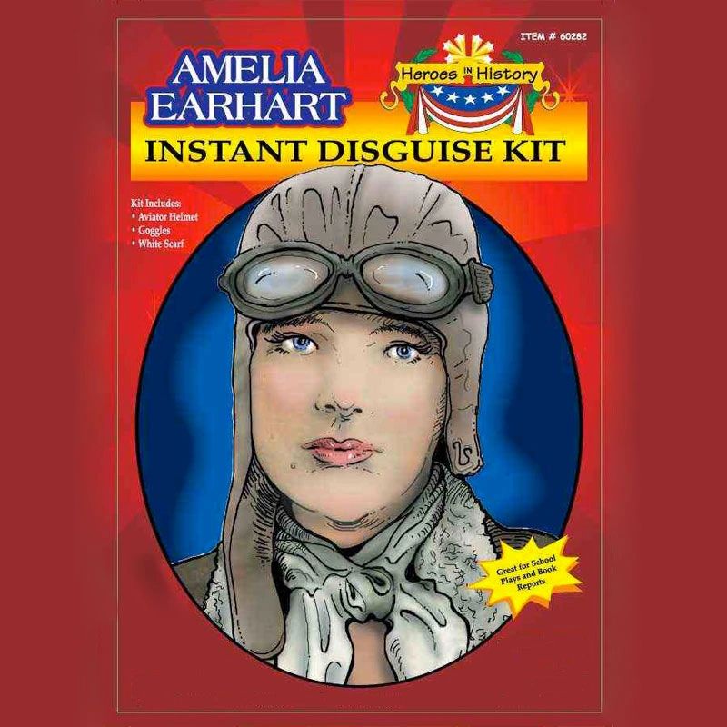 Amelia Earhart Kit