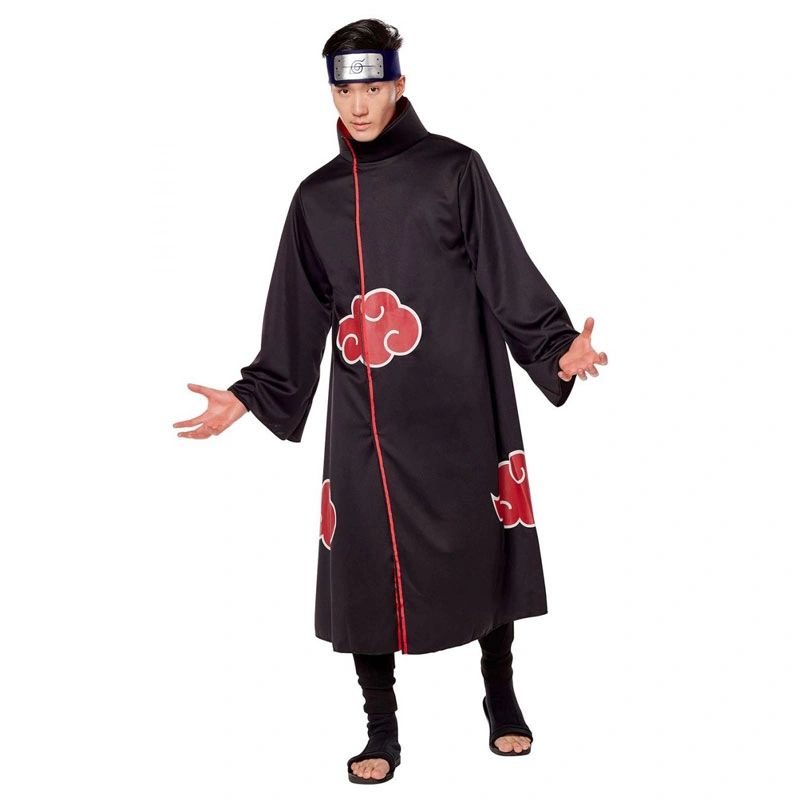 Naruto Akatsuki Robe Adult