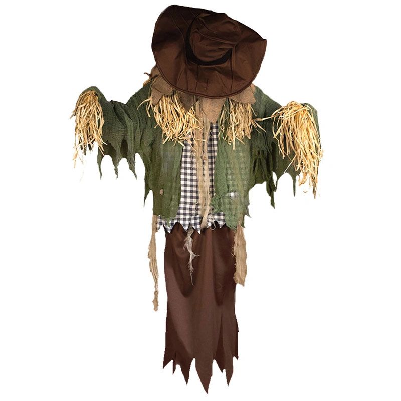 Scarecrow Hanging Surprise