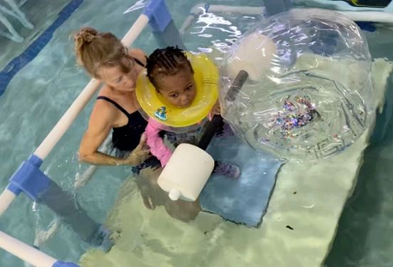 Making a Splash: Activities for Kids with Special Needs.