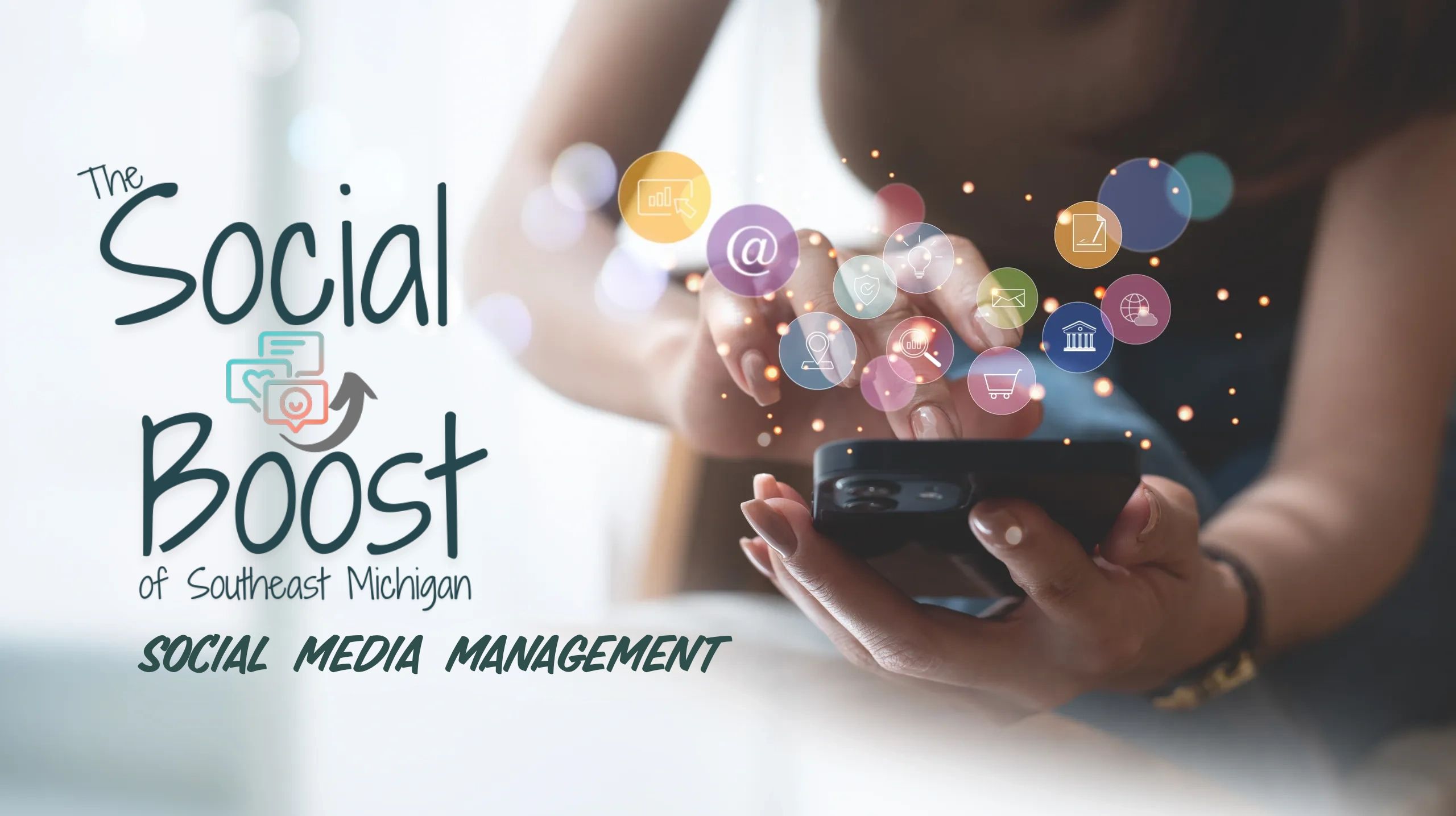Top Social Media Management Agencies in Southeast Michigan