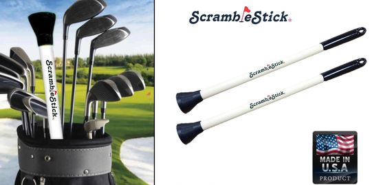 Golf Ball Retriever - SCRAMBLESTICKGOLF | SCRAMBLESTICKGOLF