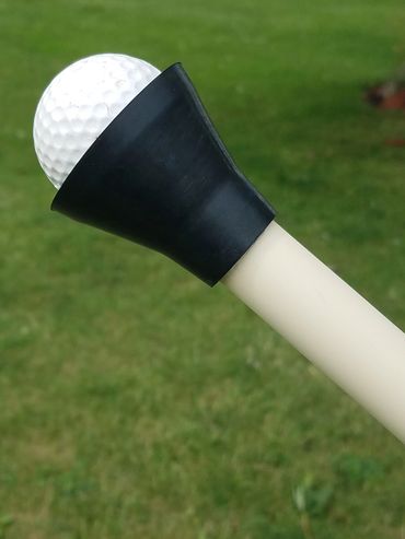 Golf Ball Retriever - SCRAMBLESTICKGOLF | SCRAMBLESTICKGOLF