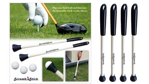 Golf Ball Retriever - SCRAMBLESTICKGOLF | SCRAMBLESTICKGOLF