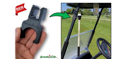 SCRAMBLESTICKGOLF - Golf Ball Retriever