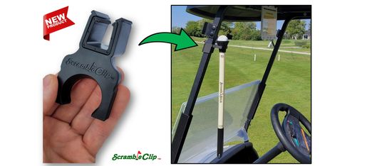 SCRAMBLESTICKGOLF - Golf Ball Retriever
