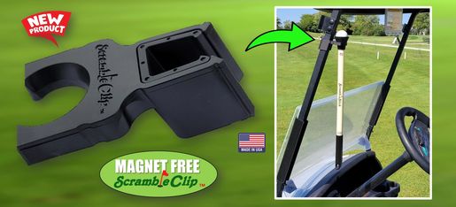 SCRAMBLESTICKGOLF - Golf Ball Retriever