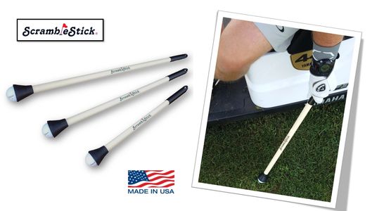 SCRAMBLESTICKGOLF - Golf Ball Retriever | SCRAMBLESTICKGOLF