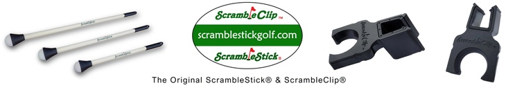 SCRAMBLESTICKGOLF - Golf Ball Retriever