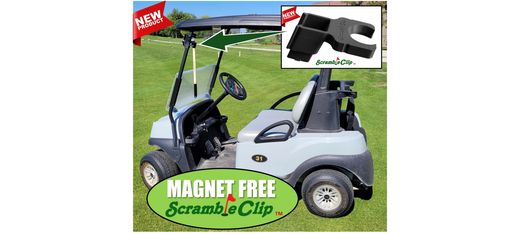 SCRAMBLESTICKGOLF - Golf Ball Retriever