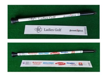 Golf Ball Retriever - SCRAMBLESTICKGOLF | SCRAMBLESTICKGOLF