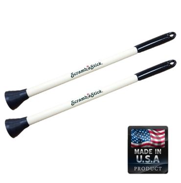 Golf Ball Retriever - SCRAMBLESTICKGOLF | SCRAMBLESTICKGOLF