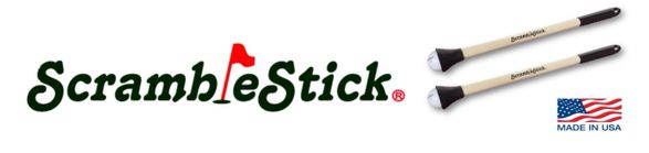 Golf Ball Retriever - SCRAMBLESTICKGOLF | SCRAMBLESTICKGOLF