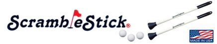 Golf Ball Retriever - SCRAMBLESTICKGOLF | SCRAMBLESTICKGOLF