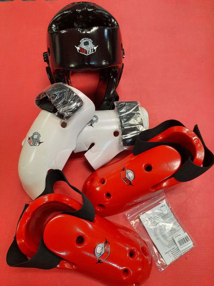 Custom Logo Sparring Bundle