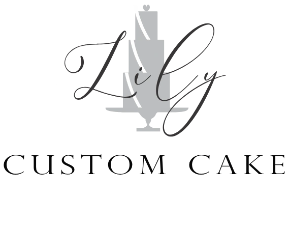 wedding cake | Lily Custom Cakes