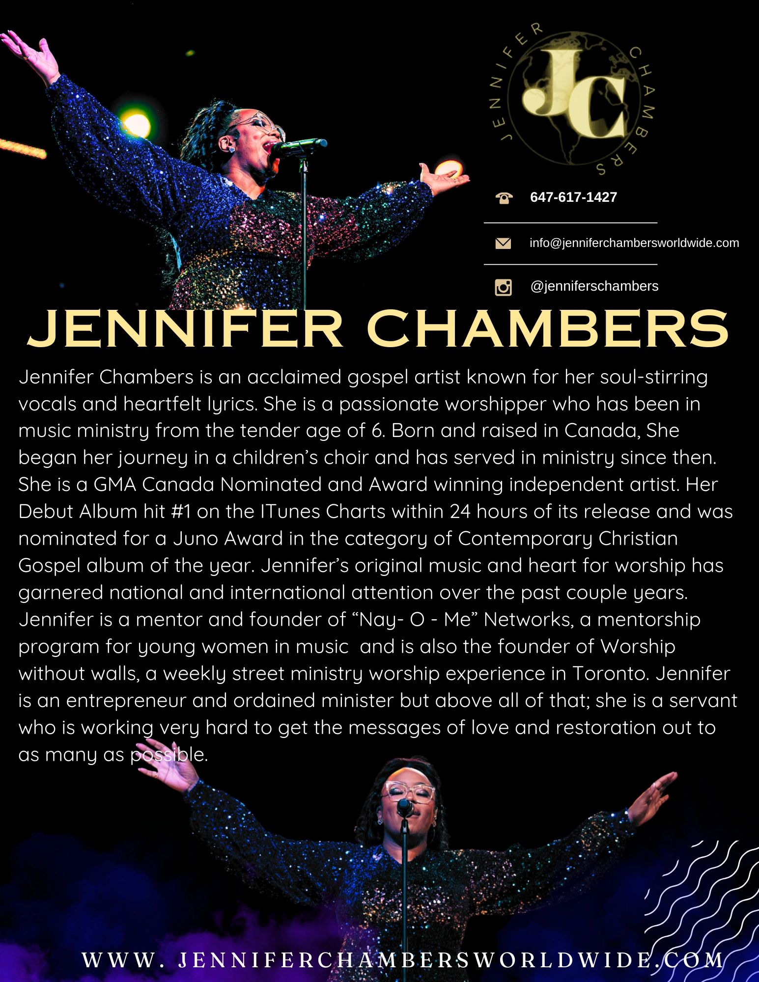 Jennifer Lewin Ministries