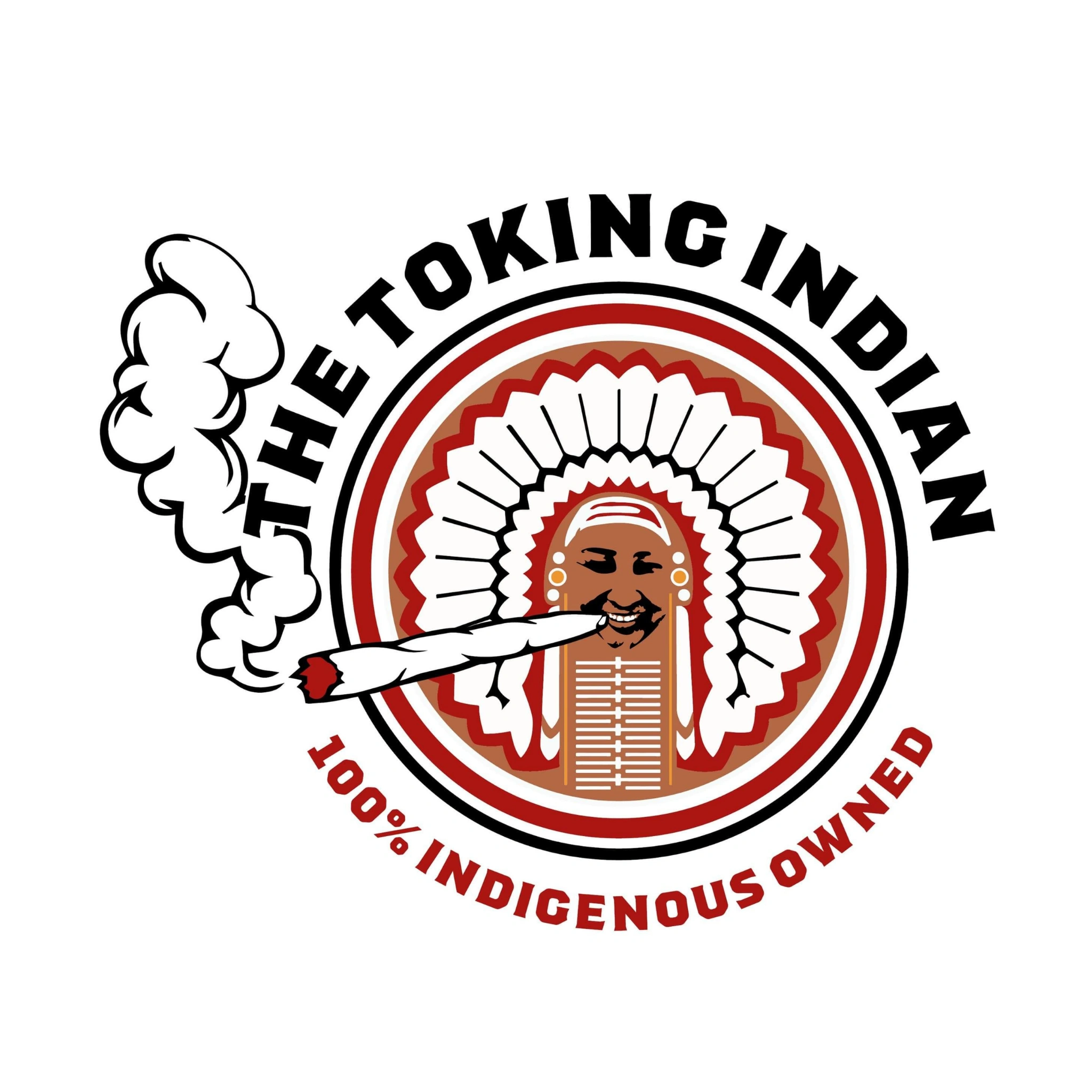 The Toking Indian